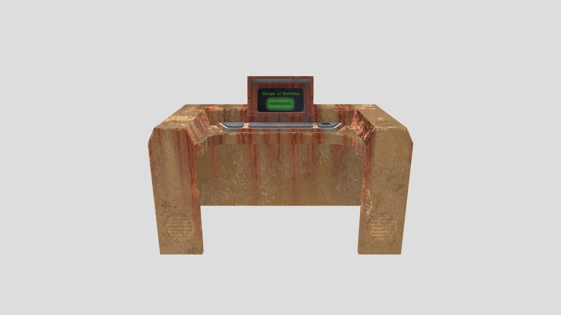Computer - Download Free 3D model by anampasteven [87caa5d] - Sketchfab