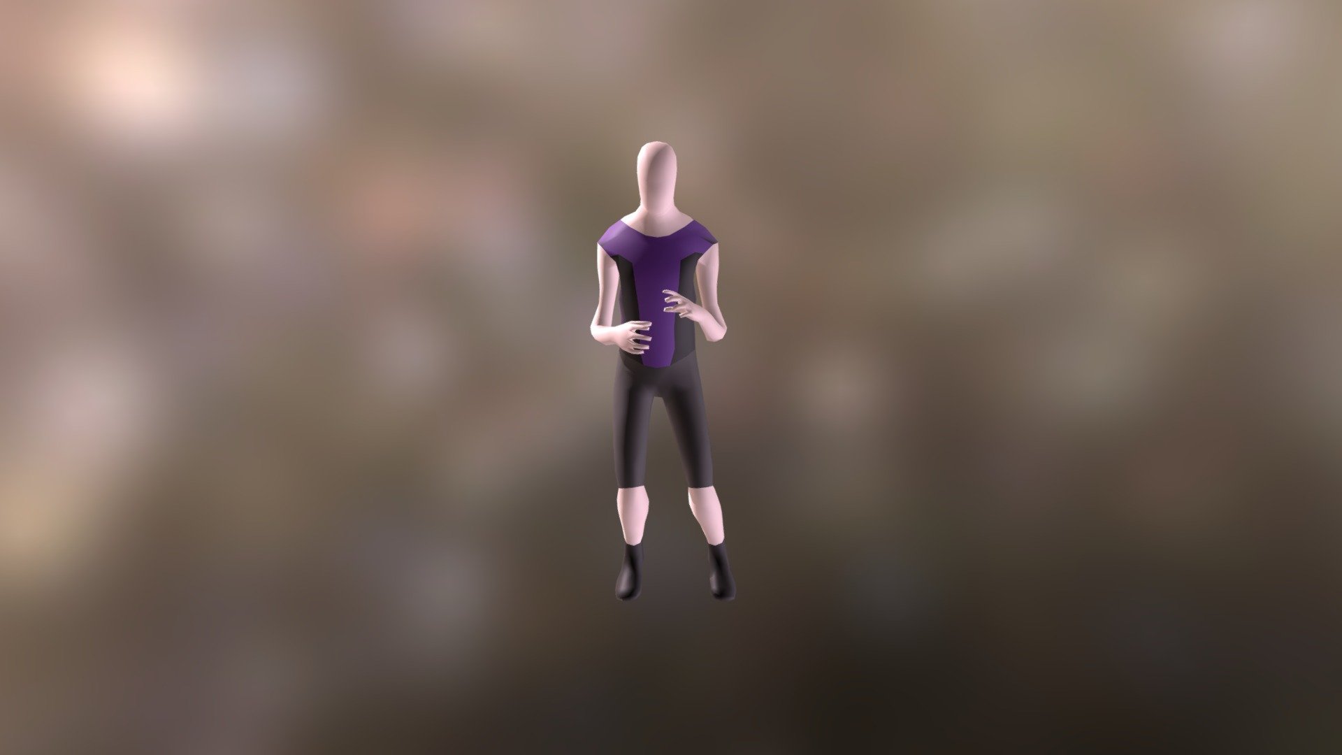 Zany Dance - 3D model by SH1N3 [87cb449] - Sketchfab