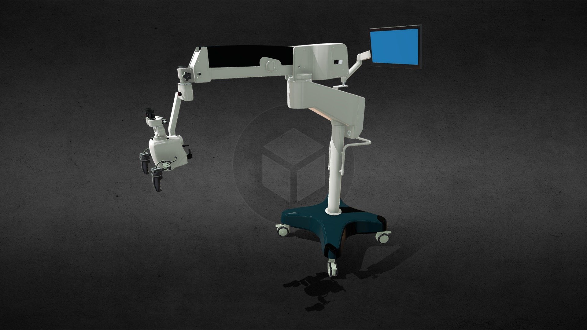 DFV - NEVRO - 3D model by CAQO Marketing (@caqomkt) [87cba0e] - Sketchfab