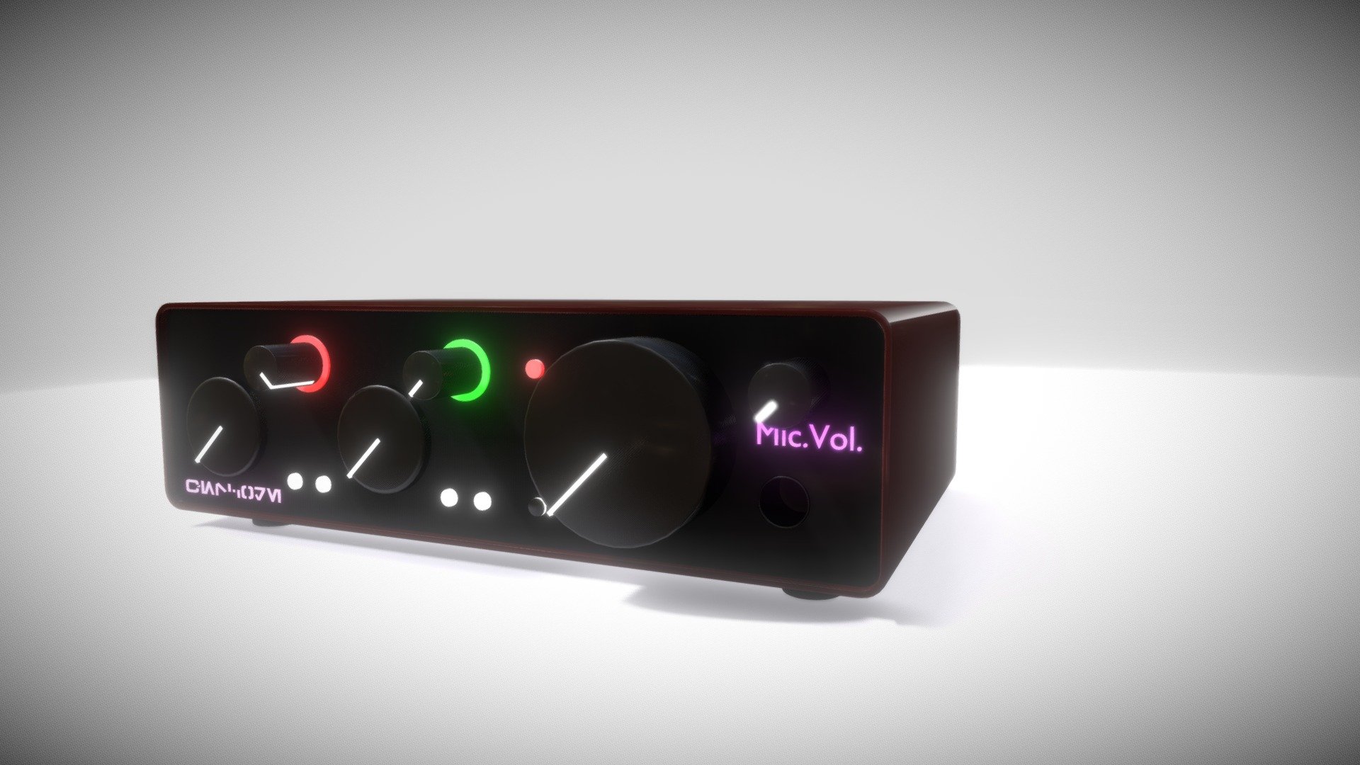 Amfi - 3D model by frdtrn [87cbbf8] - Sketchfab