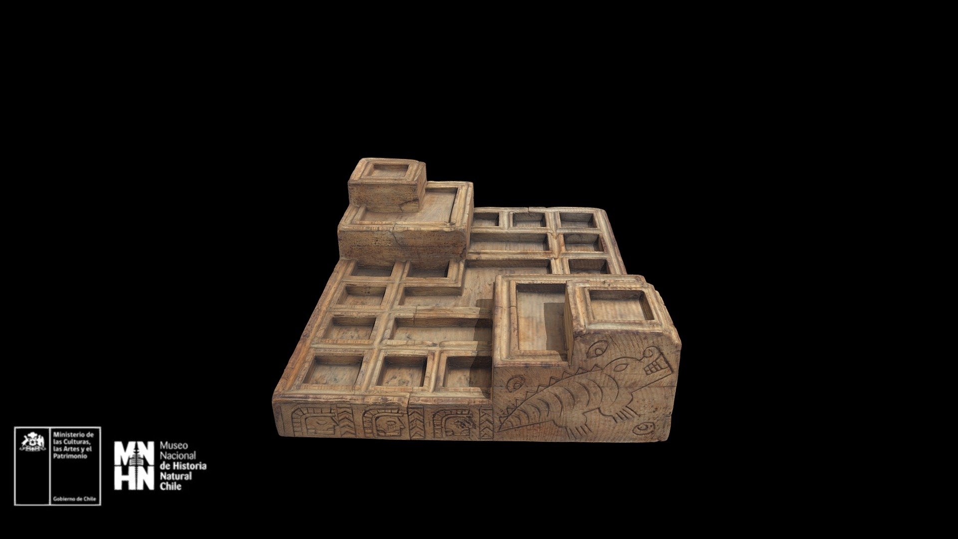 Yupana incaica - Download Free 3D model by Museo Nacional de Historia ...