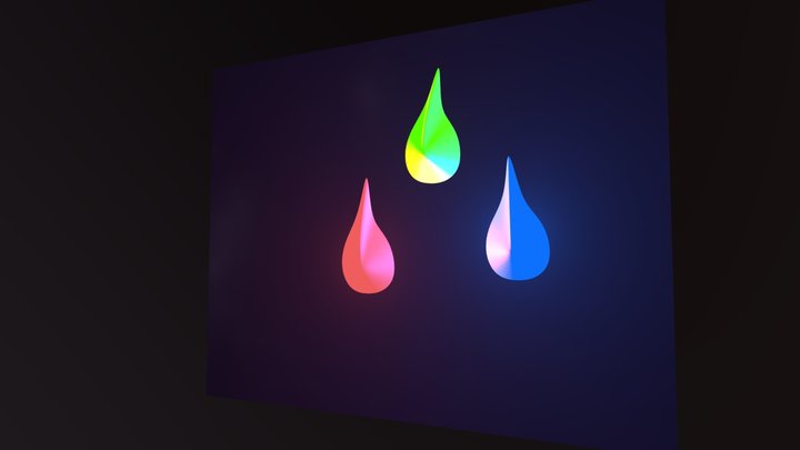 Rgb-lights 3D models - Sketchfab