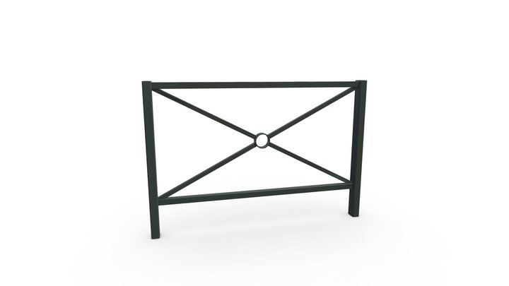 Footpath 3D models - Sketchfab