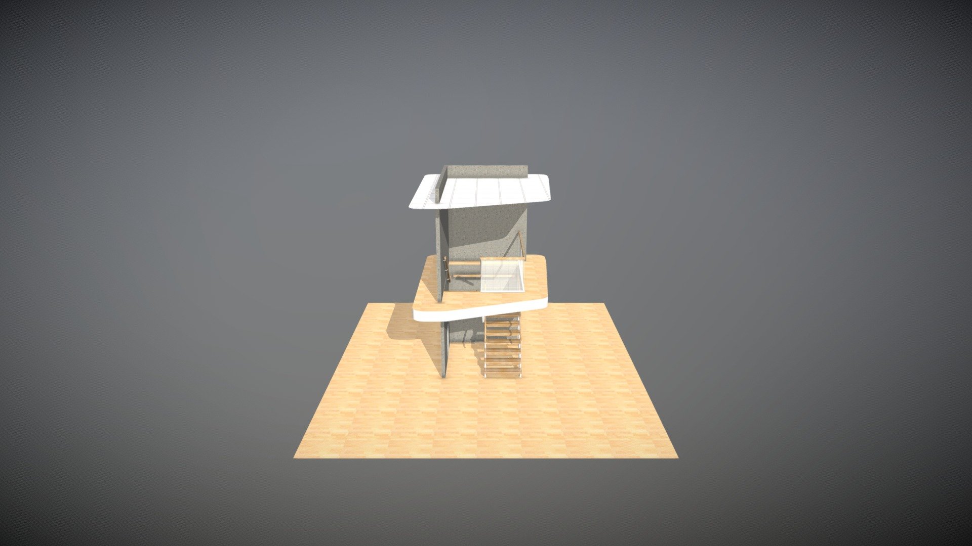 Knut Melbye - Download Free 3D model by Stolmark [87cc72e] - Sketchfab