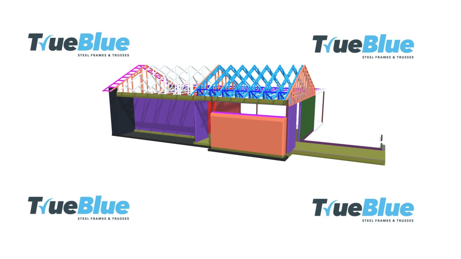 Zone 1 Rev 1 - 3D model by TrueBlueSteelFrames [87ccfc8] - Sketchfab