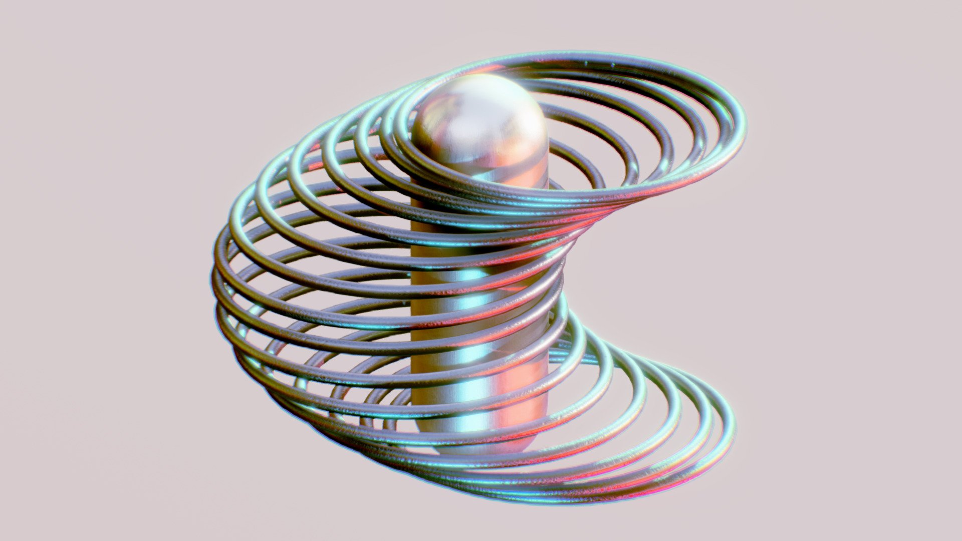 Hula Hoops - Download Free 3D model by Tycho Magnetic Anomaly (@Tycho ...
