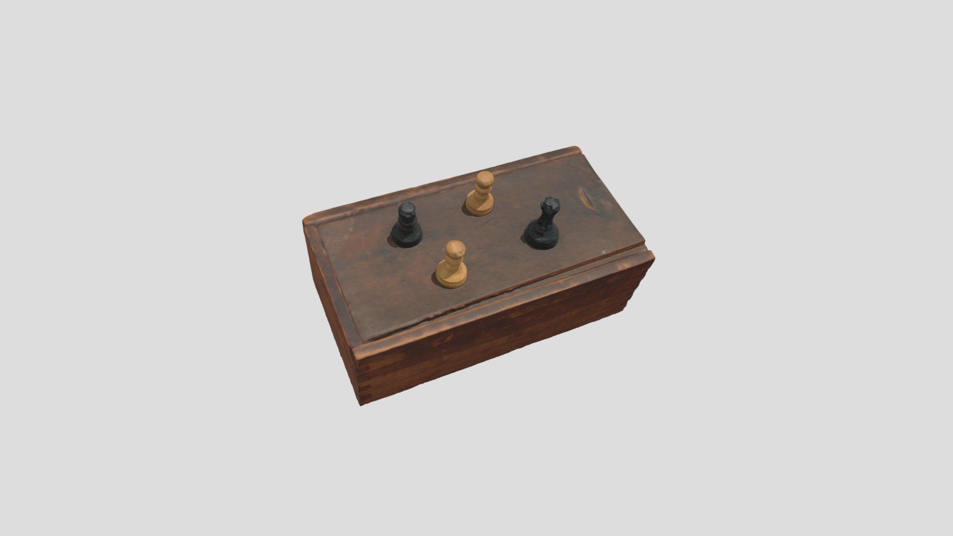 Chess Box - 3D model by Unbound Library (@UnboundLibrary) [87cfde5 ...