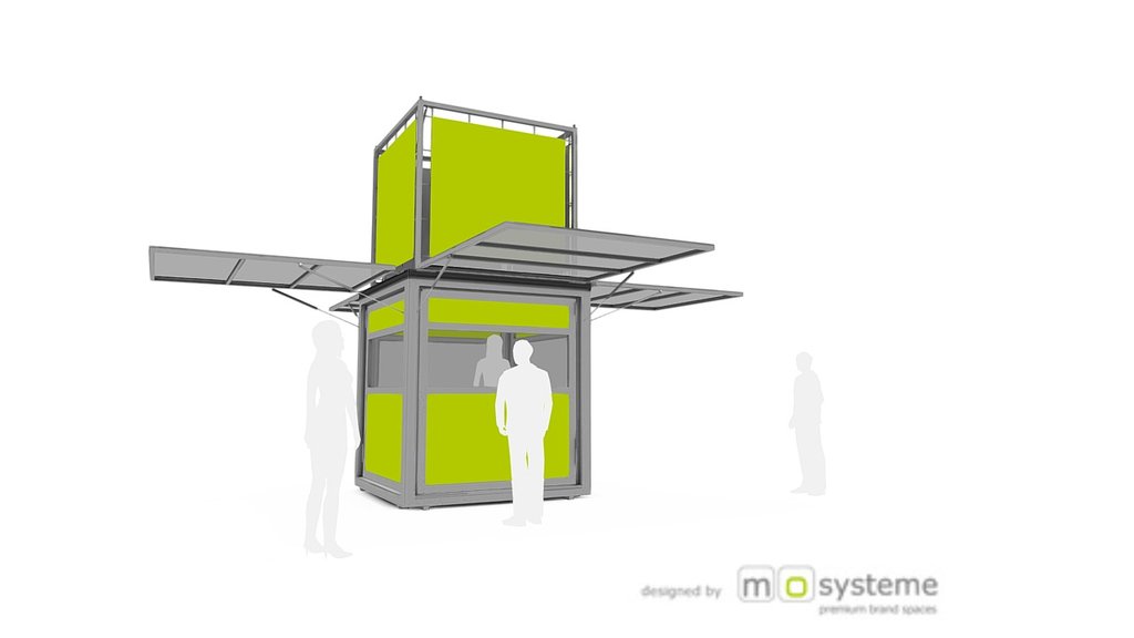 modulbox Kiosk - 3D model by mo-systeme (@mosysteme) [87d1055] - Sketchfab