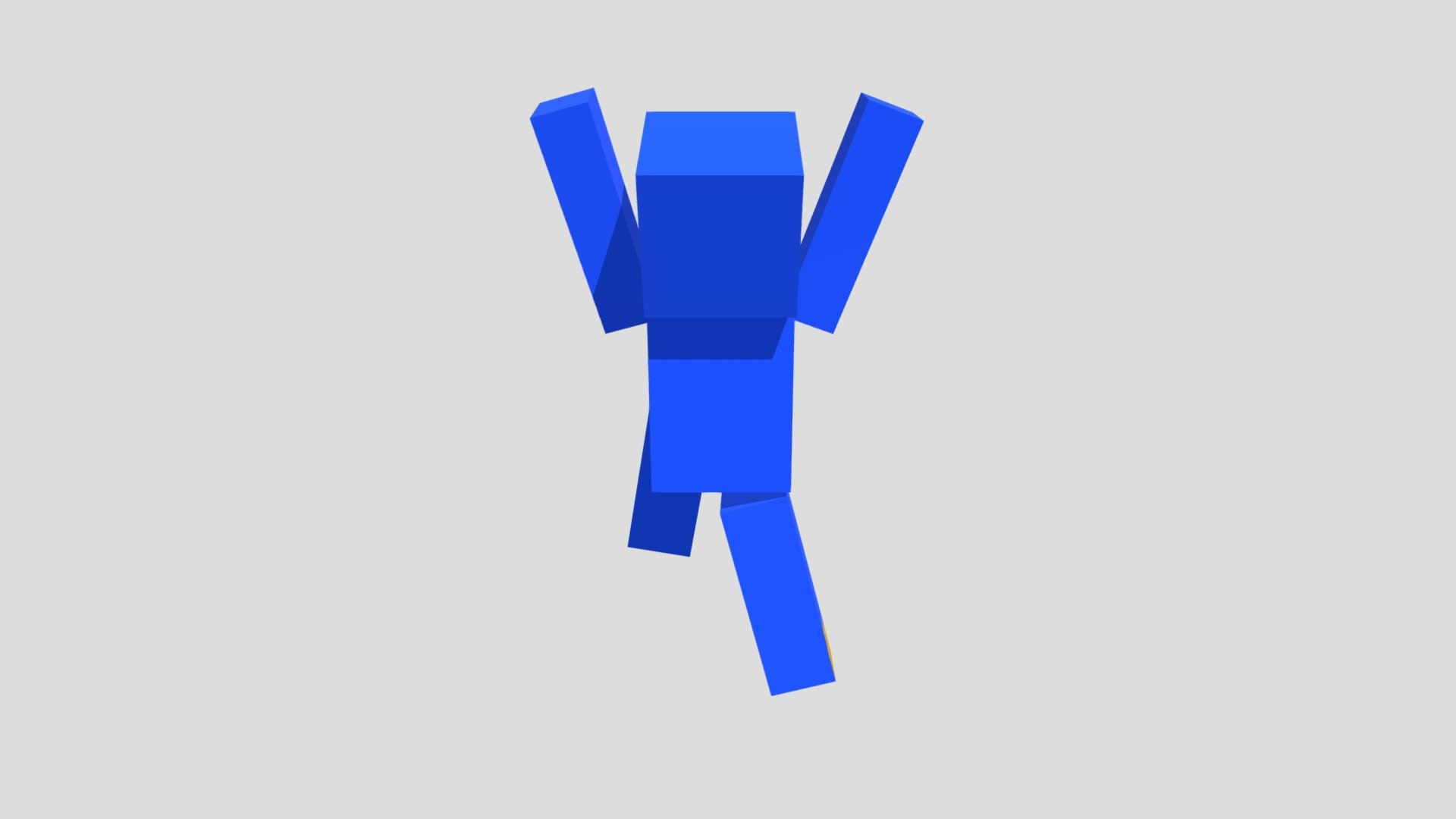 Penguin Minecraft skin - 3D model by Theicyydude [87d25b2] - Sketchfab