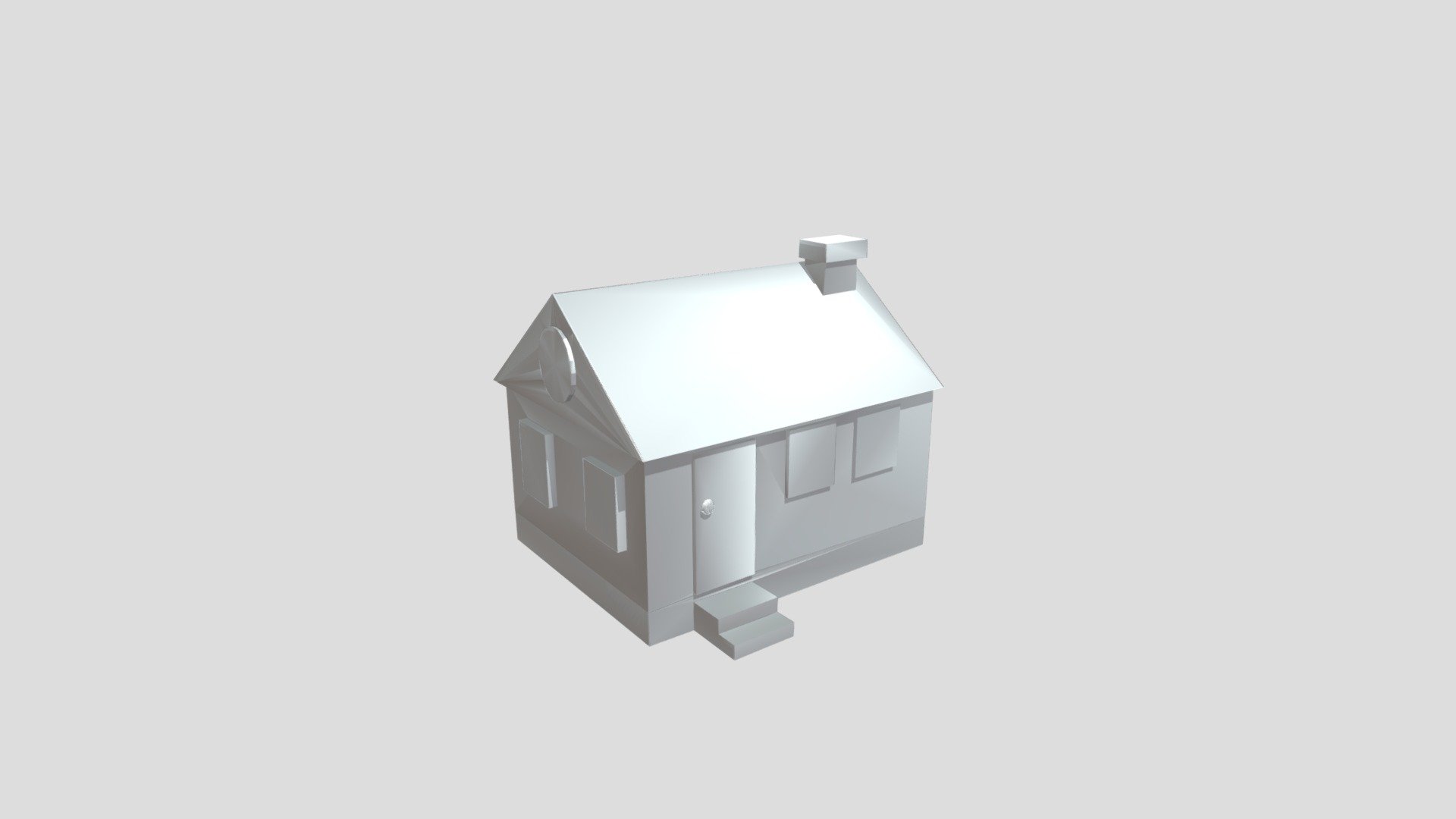 Fun House - 3D model by Junaid96 [87d2b77] - Sketchfab