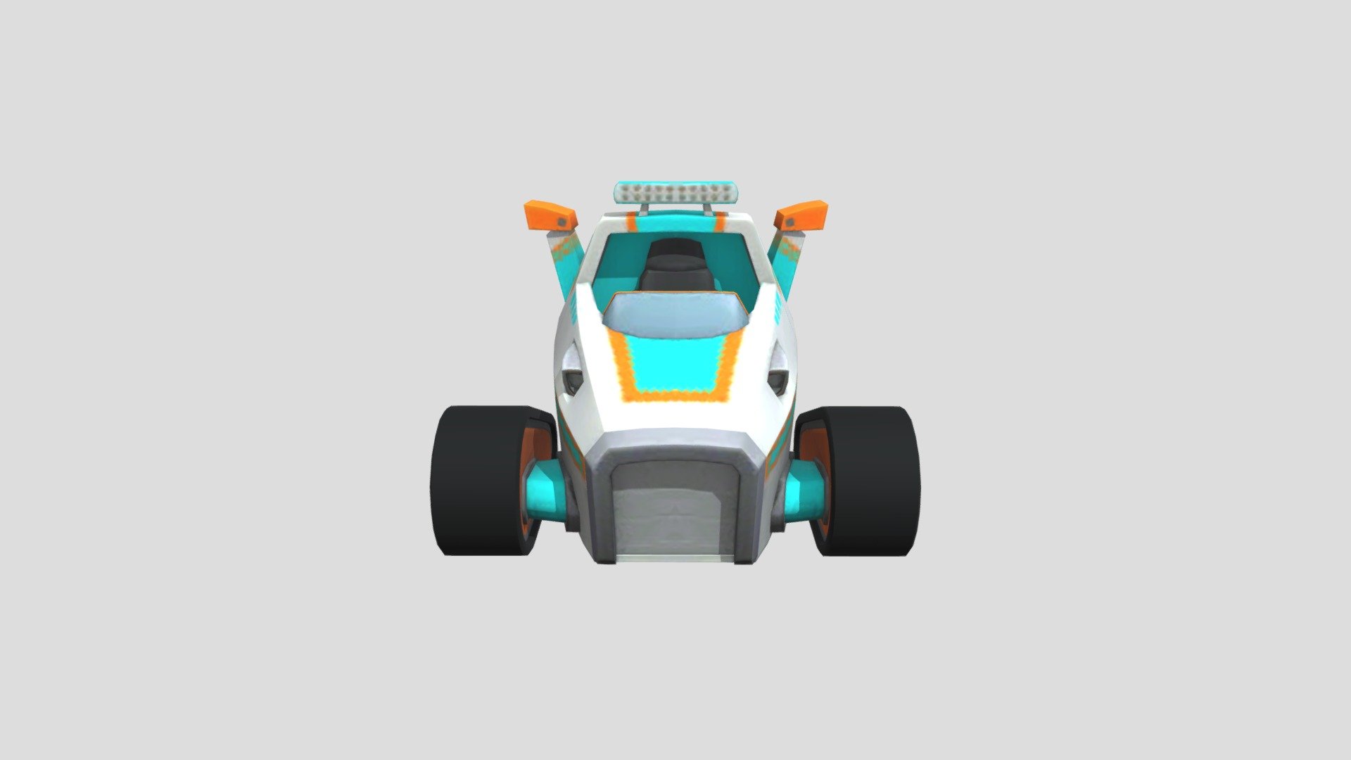 Paw Patrol Car - 3D model by dimspur18 [87d4509] - Sketchfab