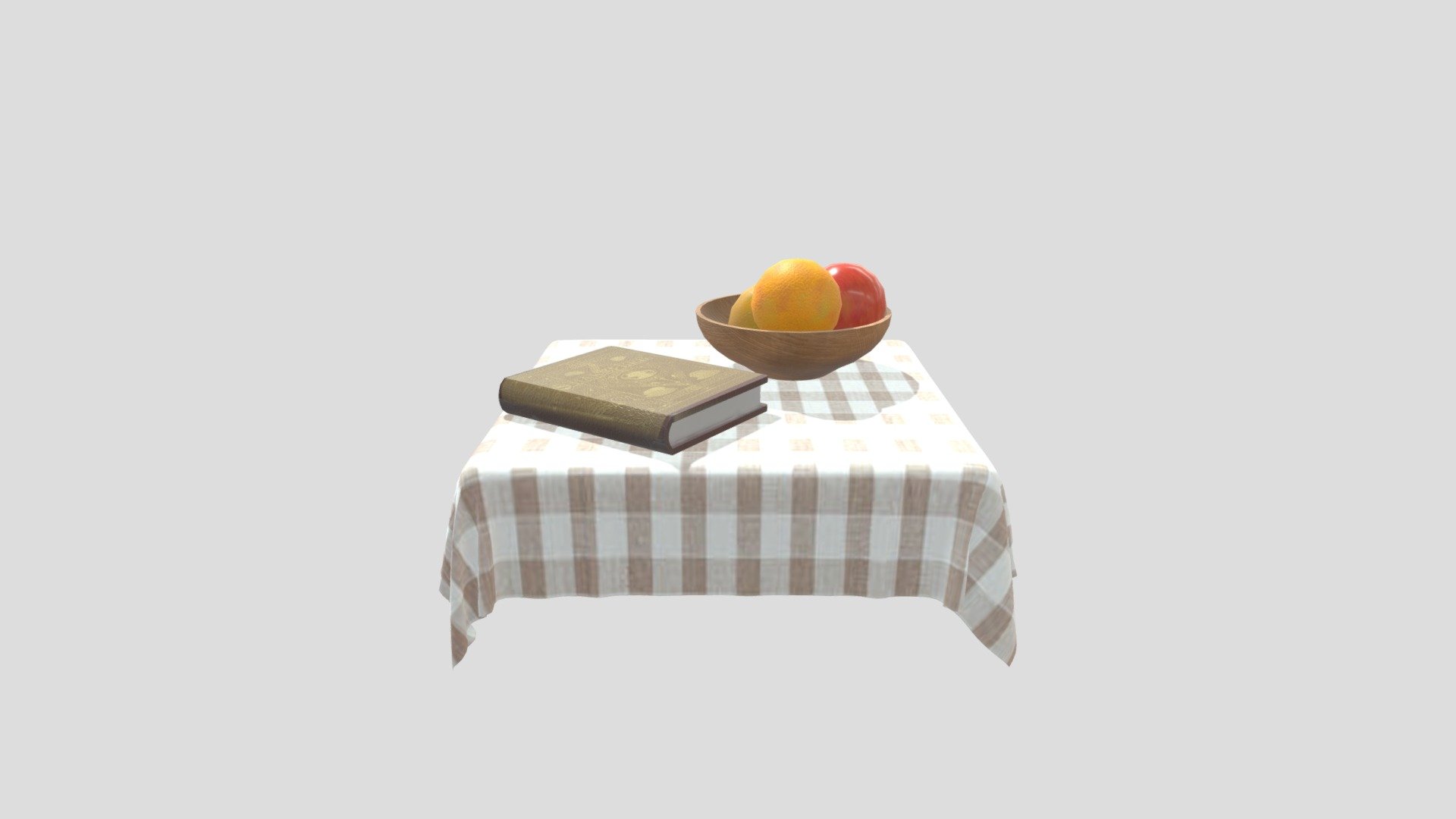 Still Life - 3D model by ahpritchard [87d49a0] - Sketchfab