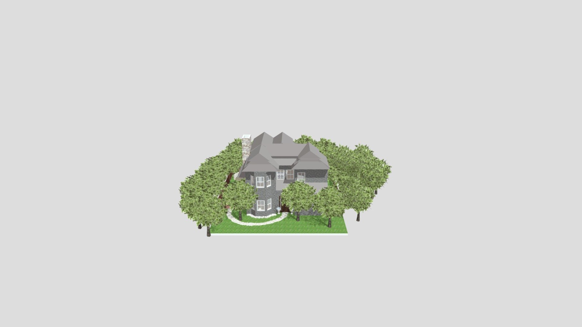 Cottagecore Aestetic - Download Free 3D model by Home Design 3D ...