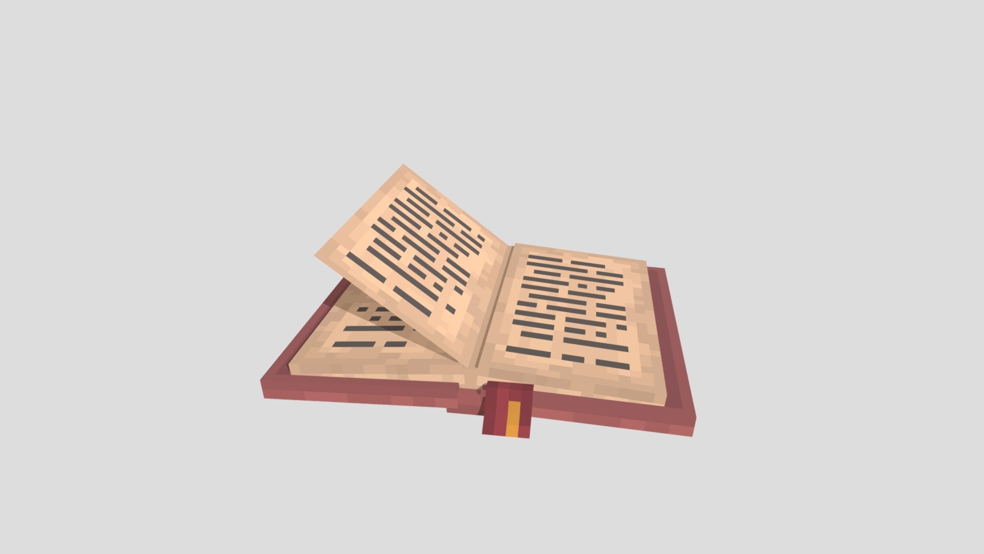 Storybook - 3D model by Linus294 [87d5b66] - Sketchfab