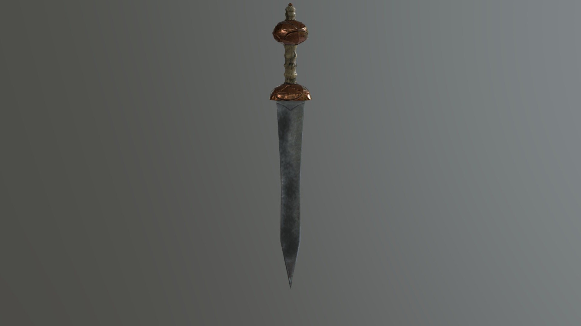 Roman Gladius - 3D model by jasmerai [87d64e2] - Sketchfab