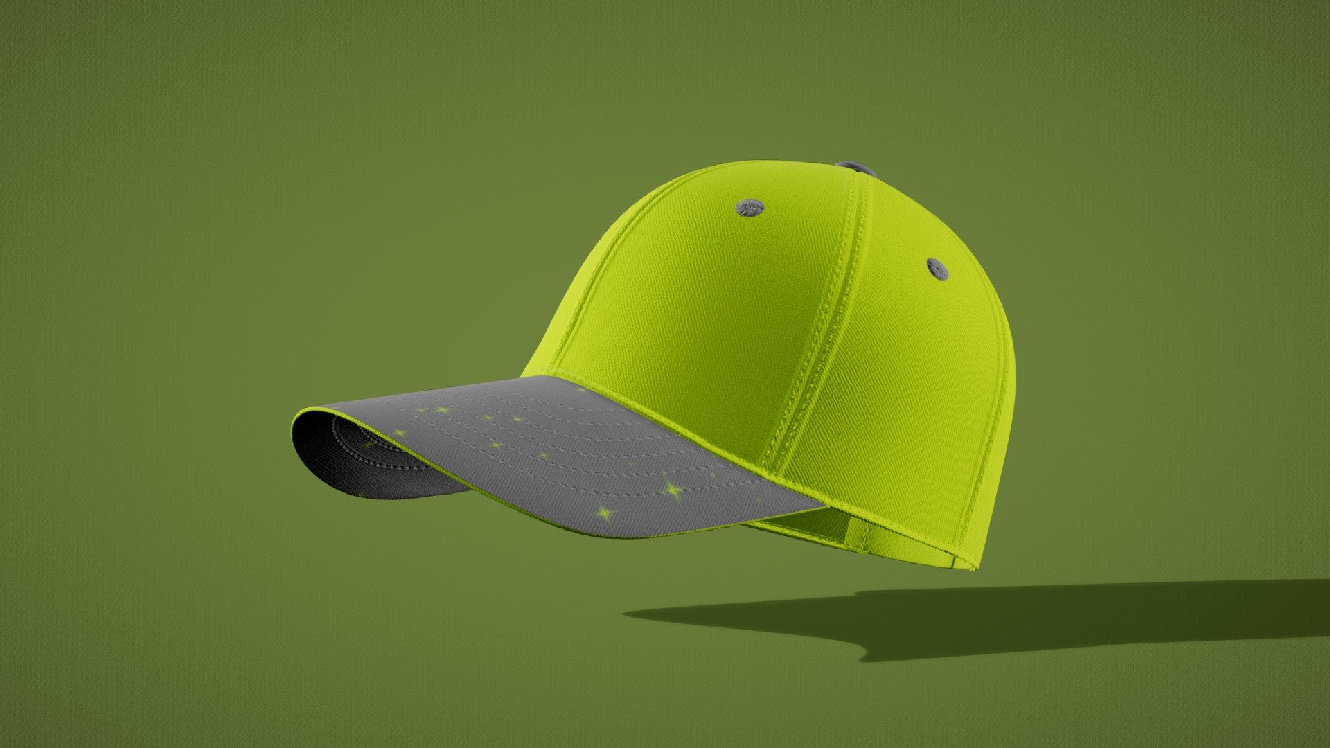 Cap - 05 - Buy Royalty Free 3D model by 5th Dimension (@5th-Dimension ...