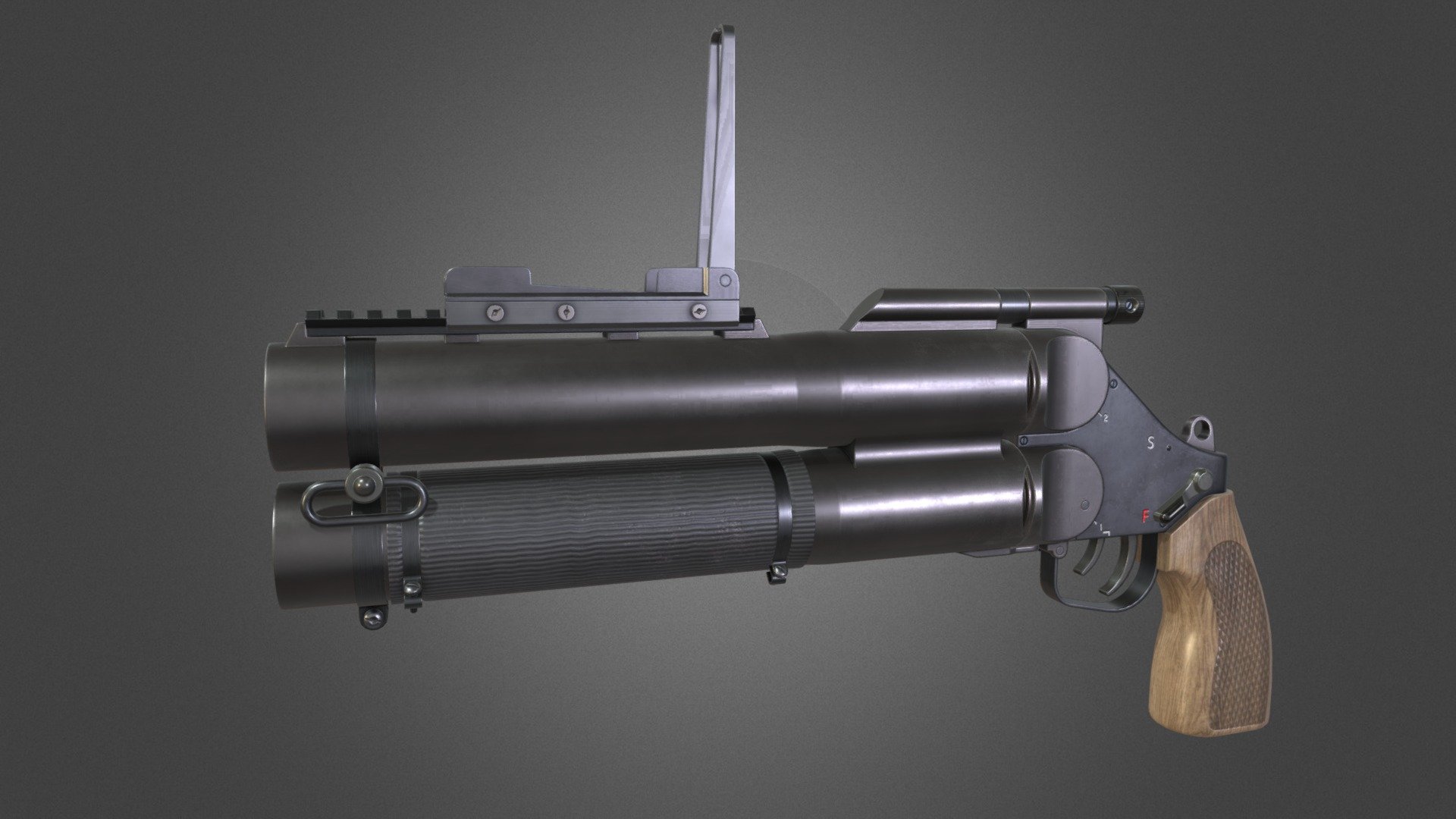 Trumper 40 - 3D model by spicymeatballs645 [87d7524] - Sketchfab