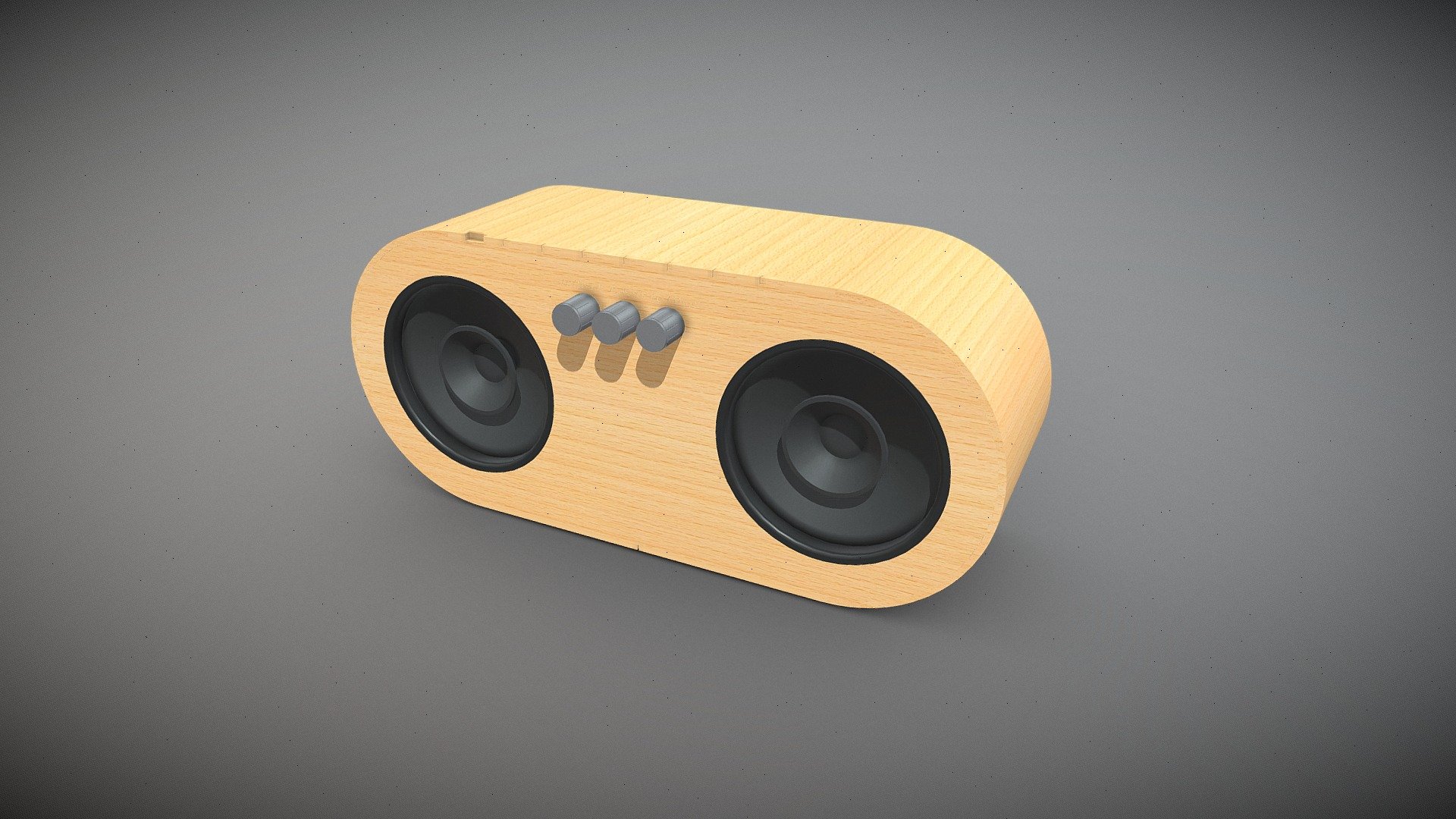 BoomBox - 3D model by Stichting Consortium Beroepsonderwijs (@scb3d ...