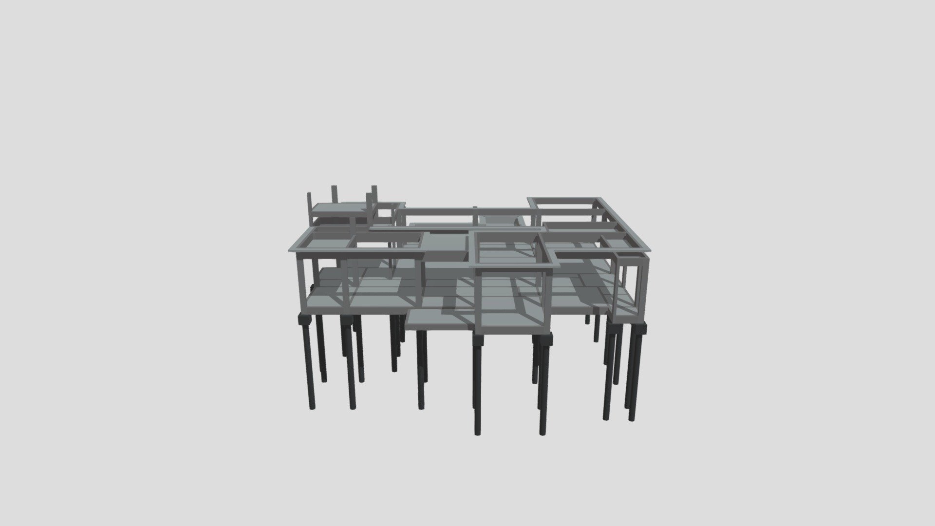 Estrutural L56 - Download Free 3D model by carvalhoevelemen [87d8901 ...