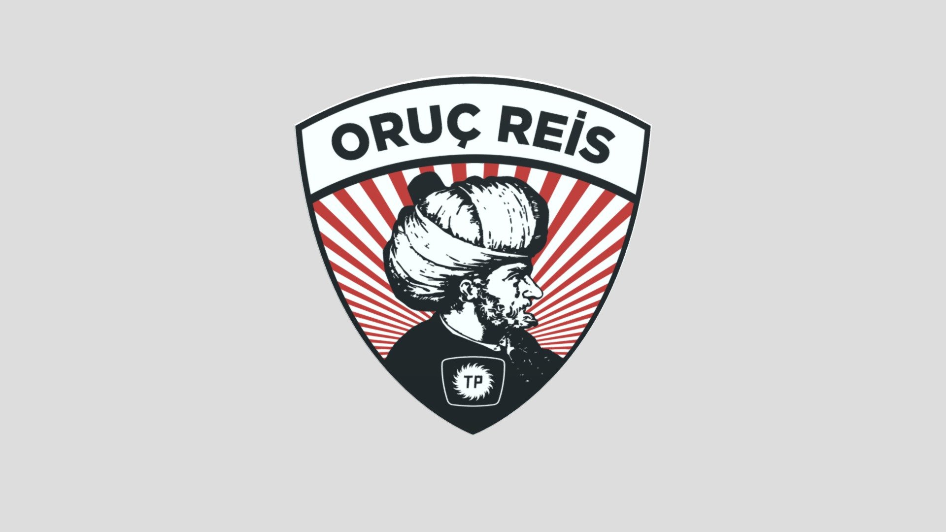 Oruc_Reis - Download Free 3D model by uniworks-47d3f8 [87d90f9] - Sketchfab