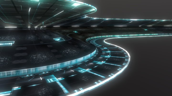 Arena 3D models - Sketchfab