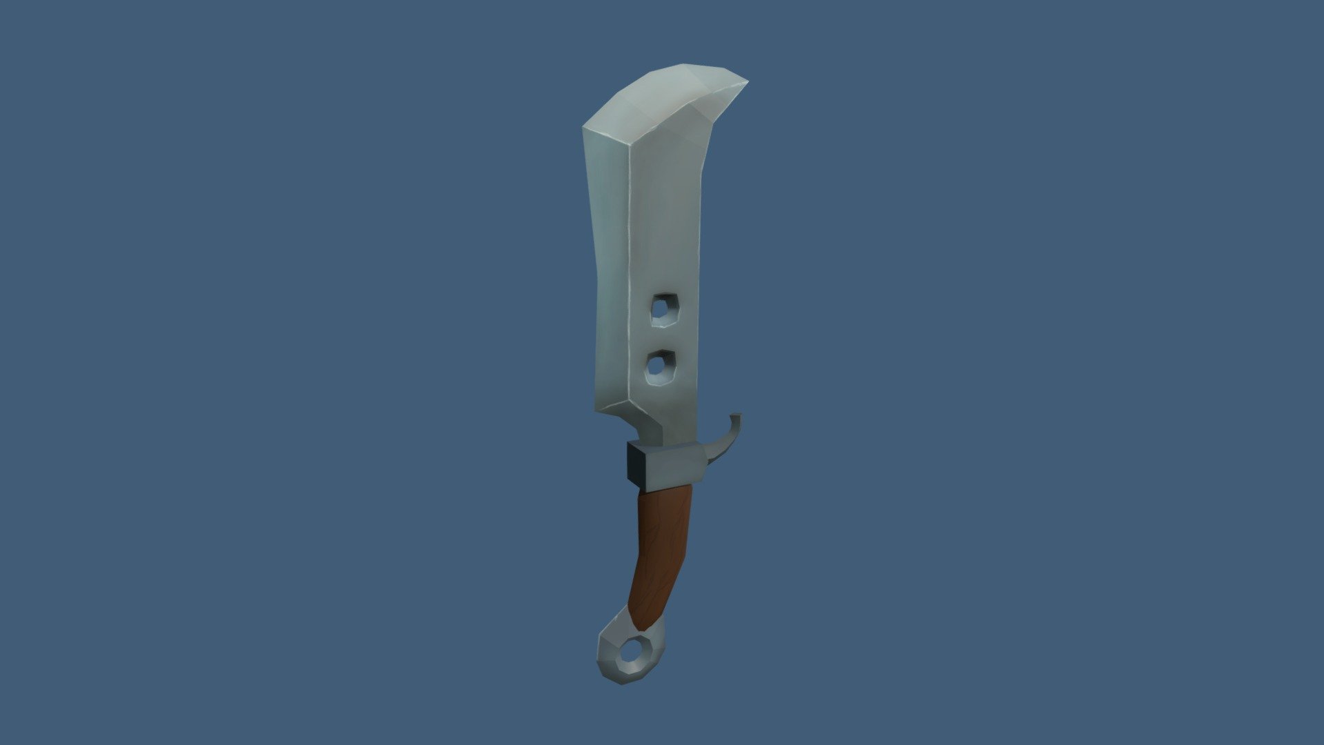 XB2002 Dagger - 3D model by chrislomaxuclan [87d9371] - Sketchfab