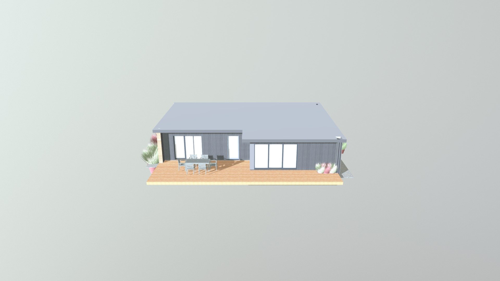 LE BOUDER - 3D model by justine29 [87d9a9e] - Sketchfab