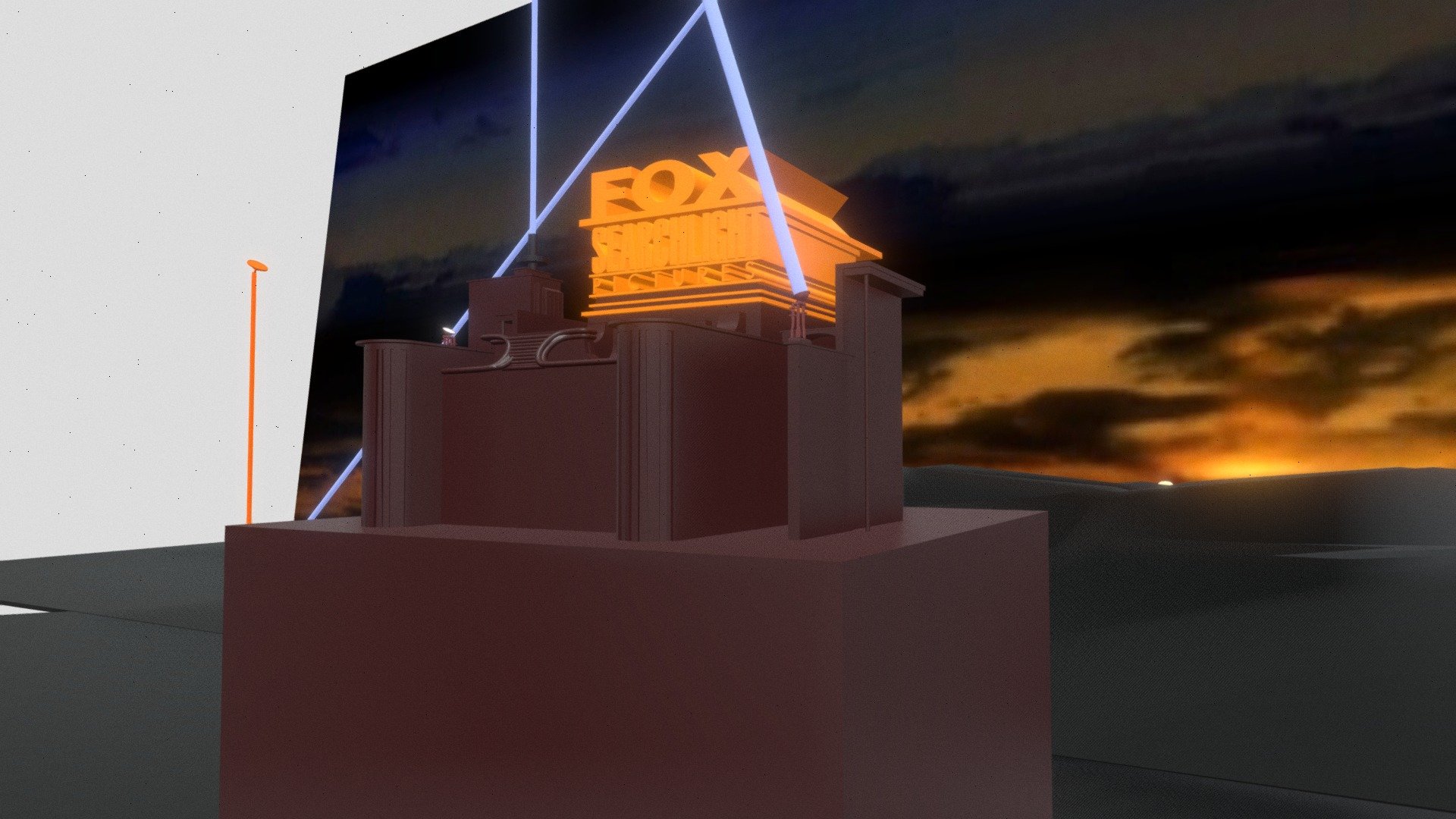 fox_searchlight_pictures_1997_regular_v6 - 3D model by korncorn68 ...