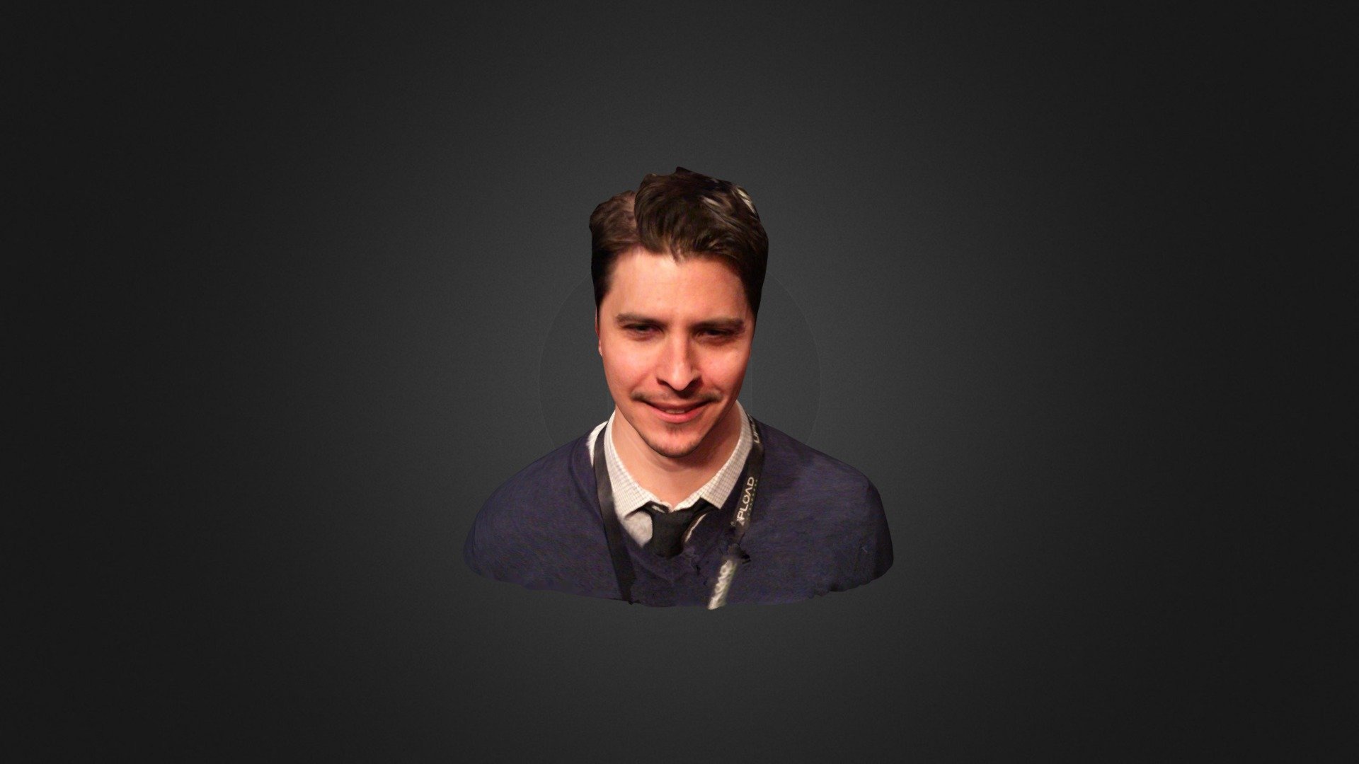 darren - 3D model by Immersio [87dbb4a] - Sketchfab