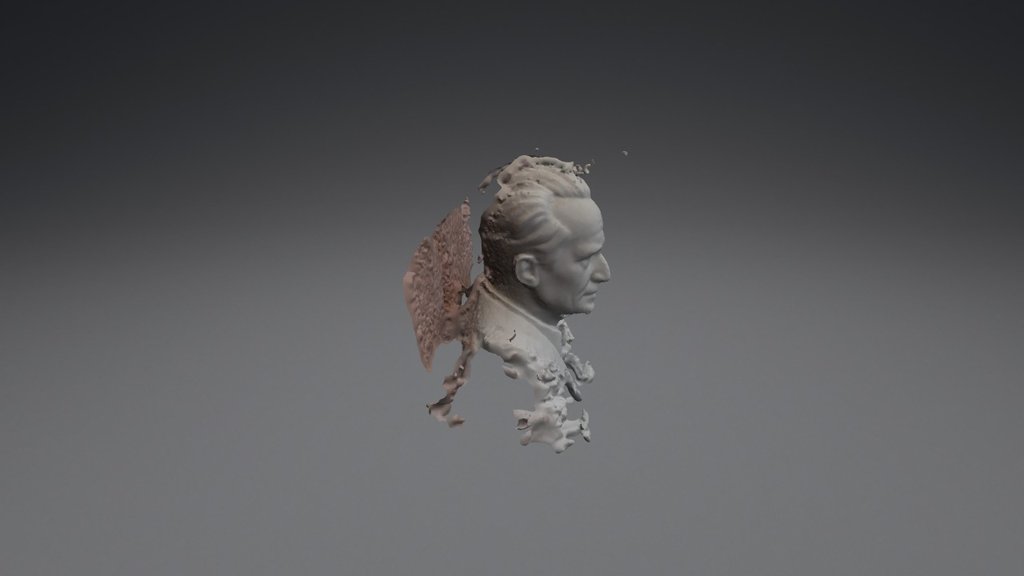Schrondinger - 3D model by dclark [87dc862] - Sketchfab