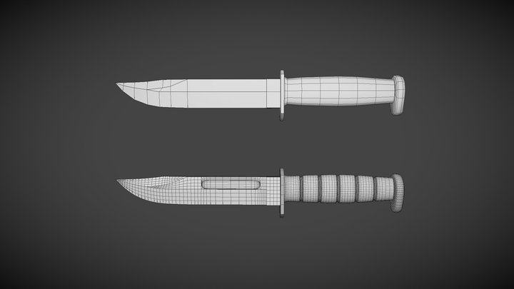 Wireframe 3D models - Sketchfab