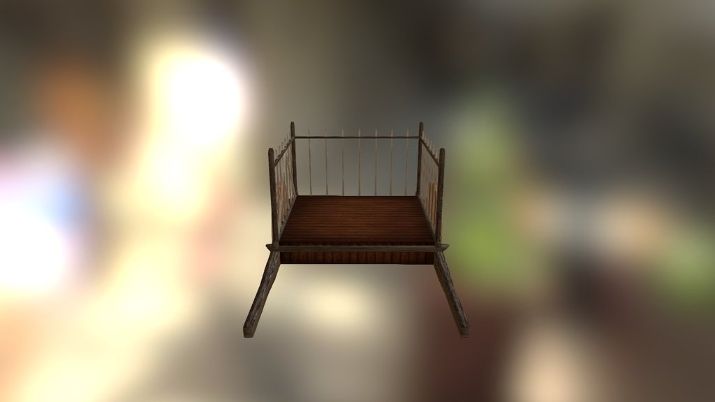 Cart - 3D model by edbertph [87dd0e5] - Sketchfab