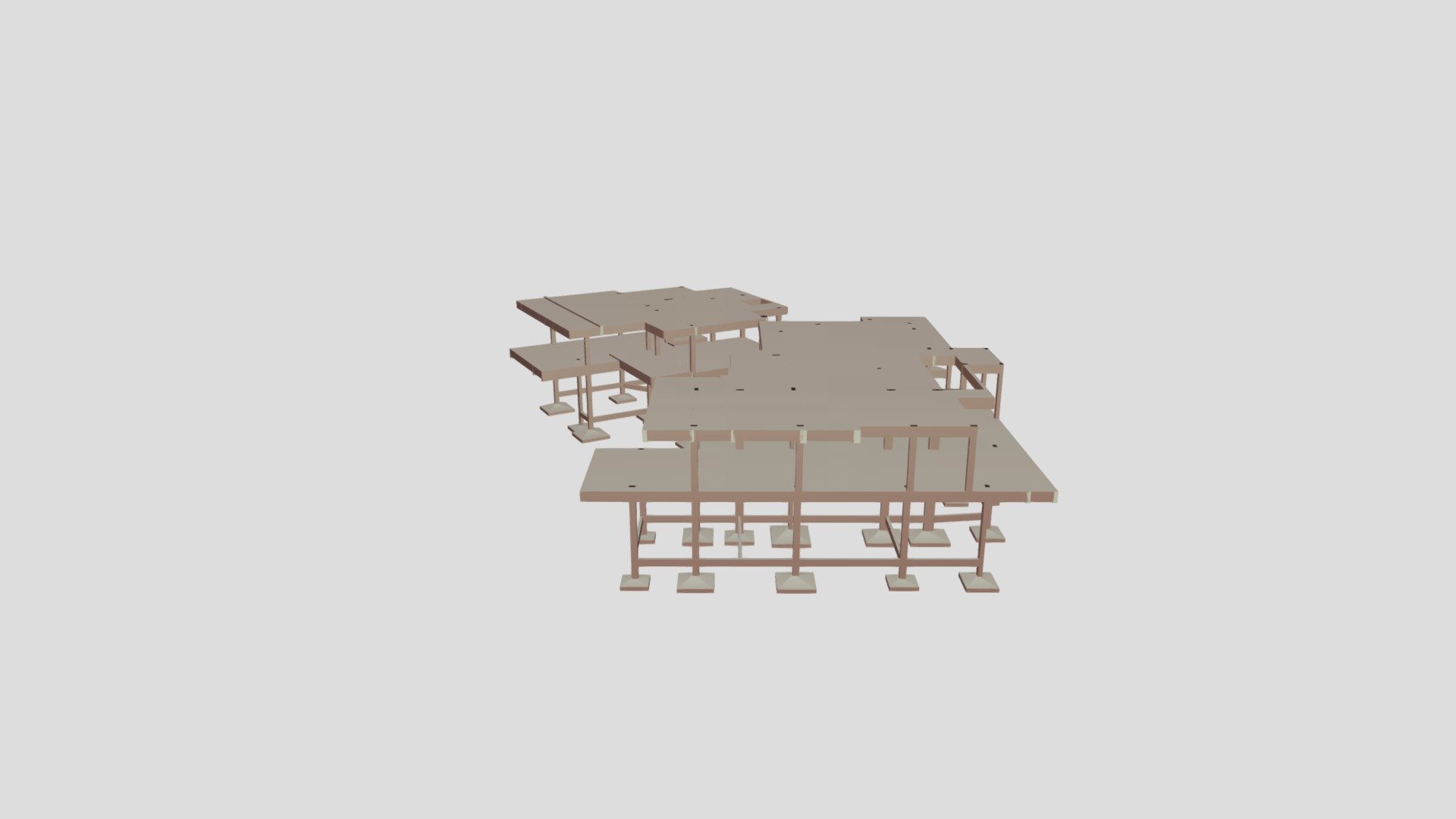 3D OBJ - Download Free 3D model by Lucas.Nogueira [87dd2ea] - Sketchfab