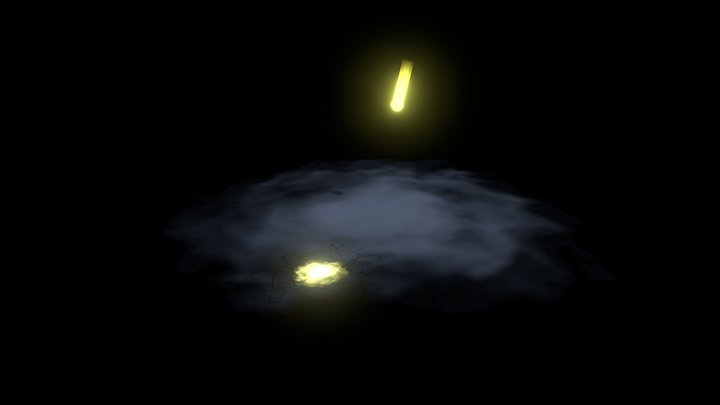 Meteorite 3D models - Sketchfab