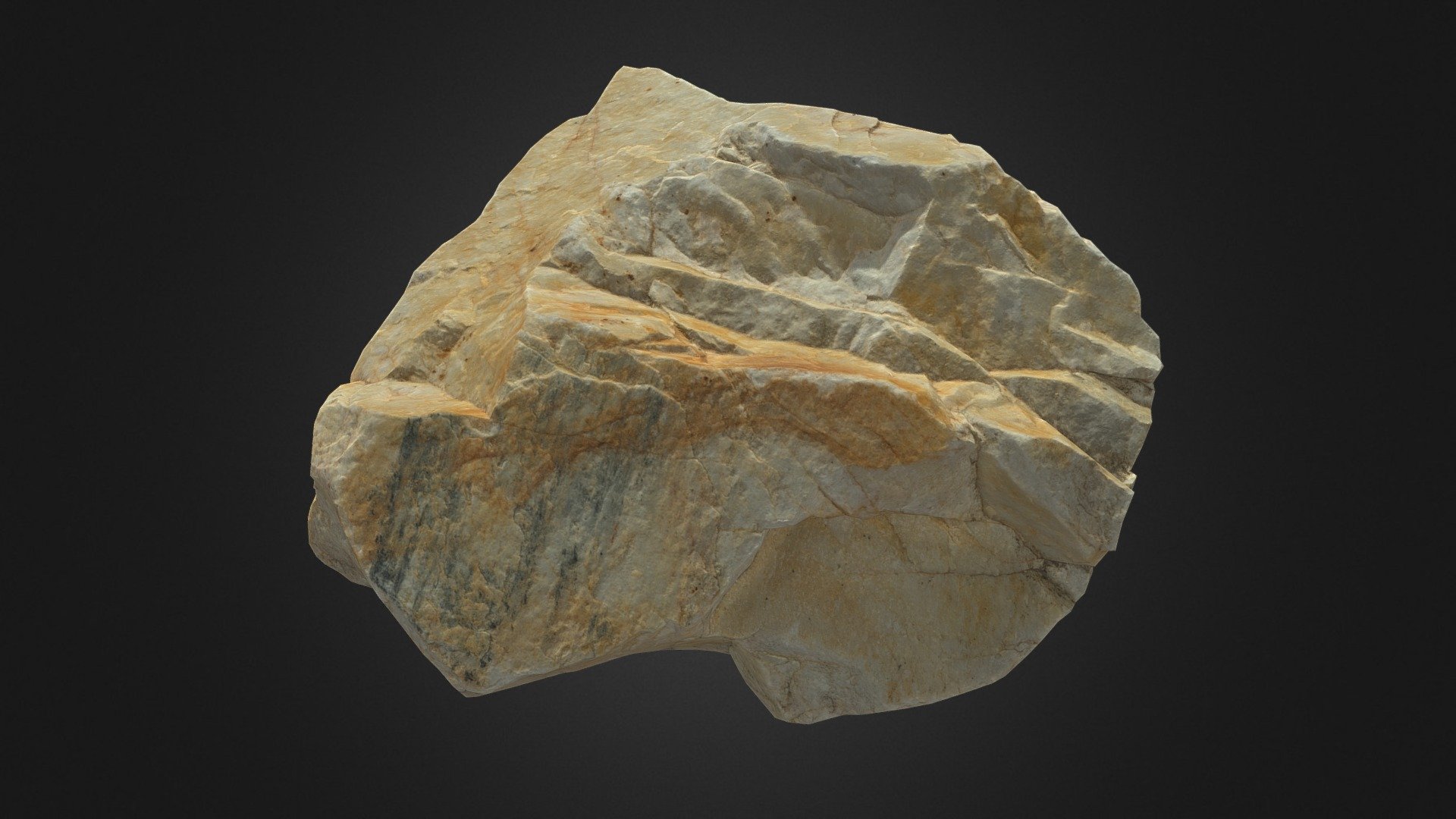 Rock Small 04 - Buy Royalty Free 3D model by 60fps [87dd6cd ...