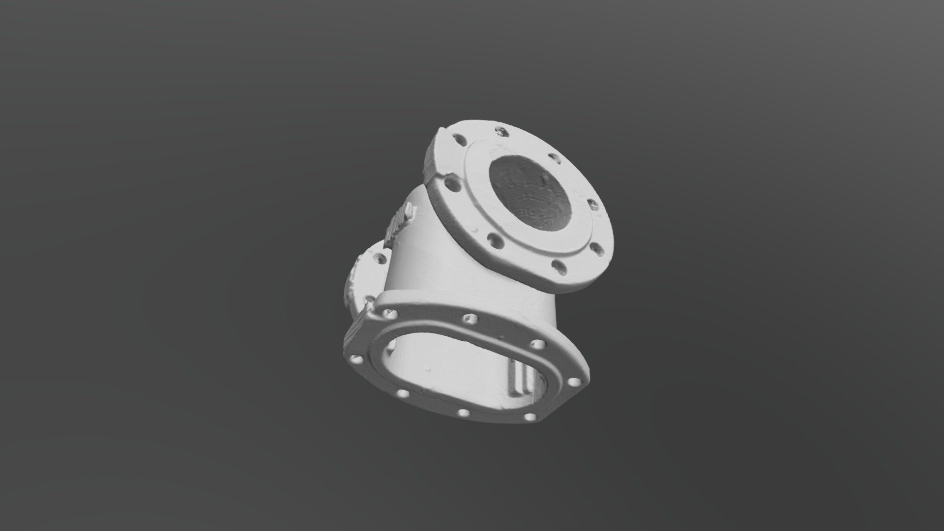 Klapan - 3D model by balmashov.s [87dd6d3] - Sketchfab