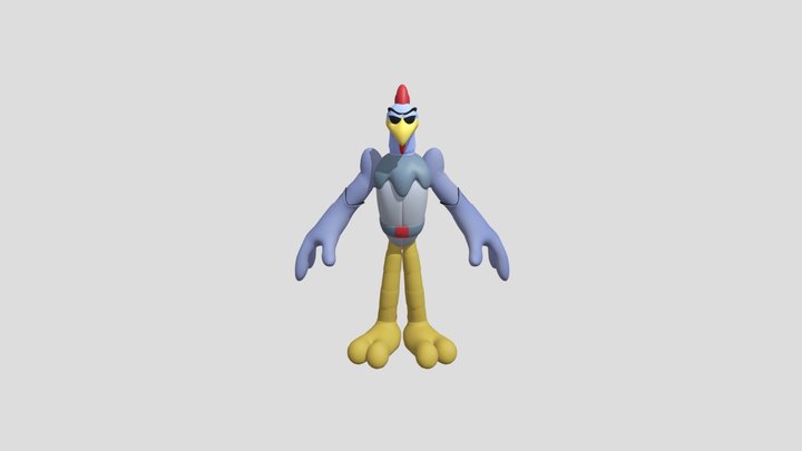 Scratch 3D models - Sketchfab