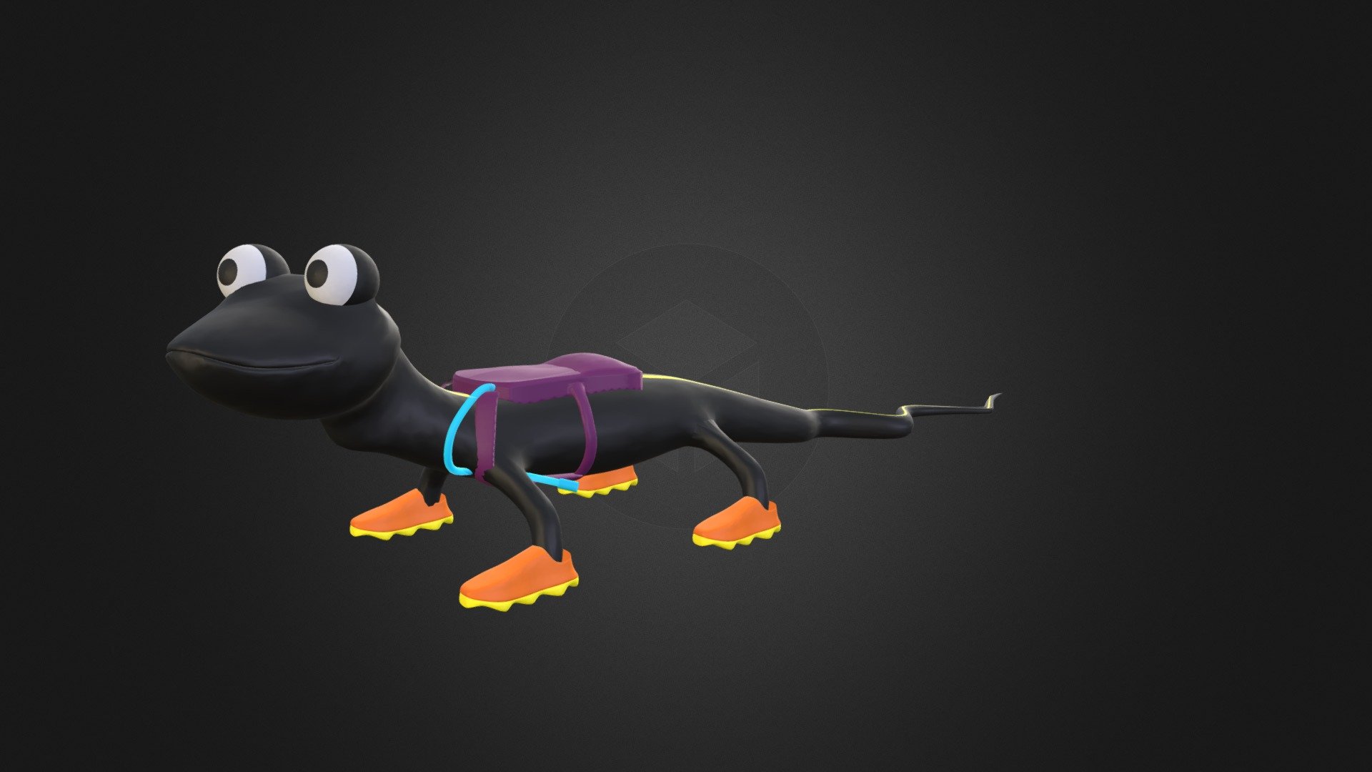 cuca - 3D model by miguelcastrocarvalho [87dfabd] - Sketchfab