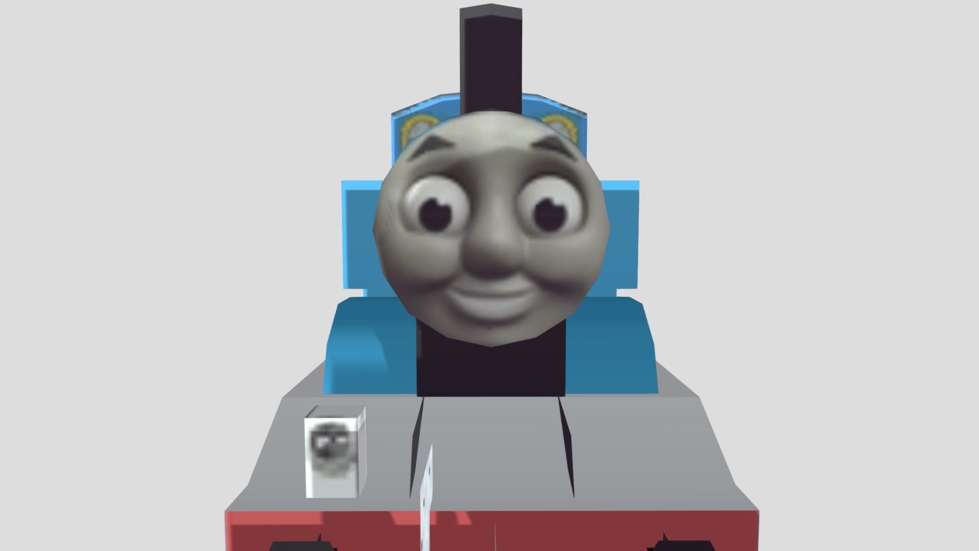 DS CGI Thomas - Download Free 3D model by HIT Entertainment ...