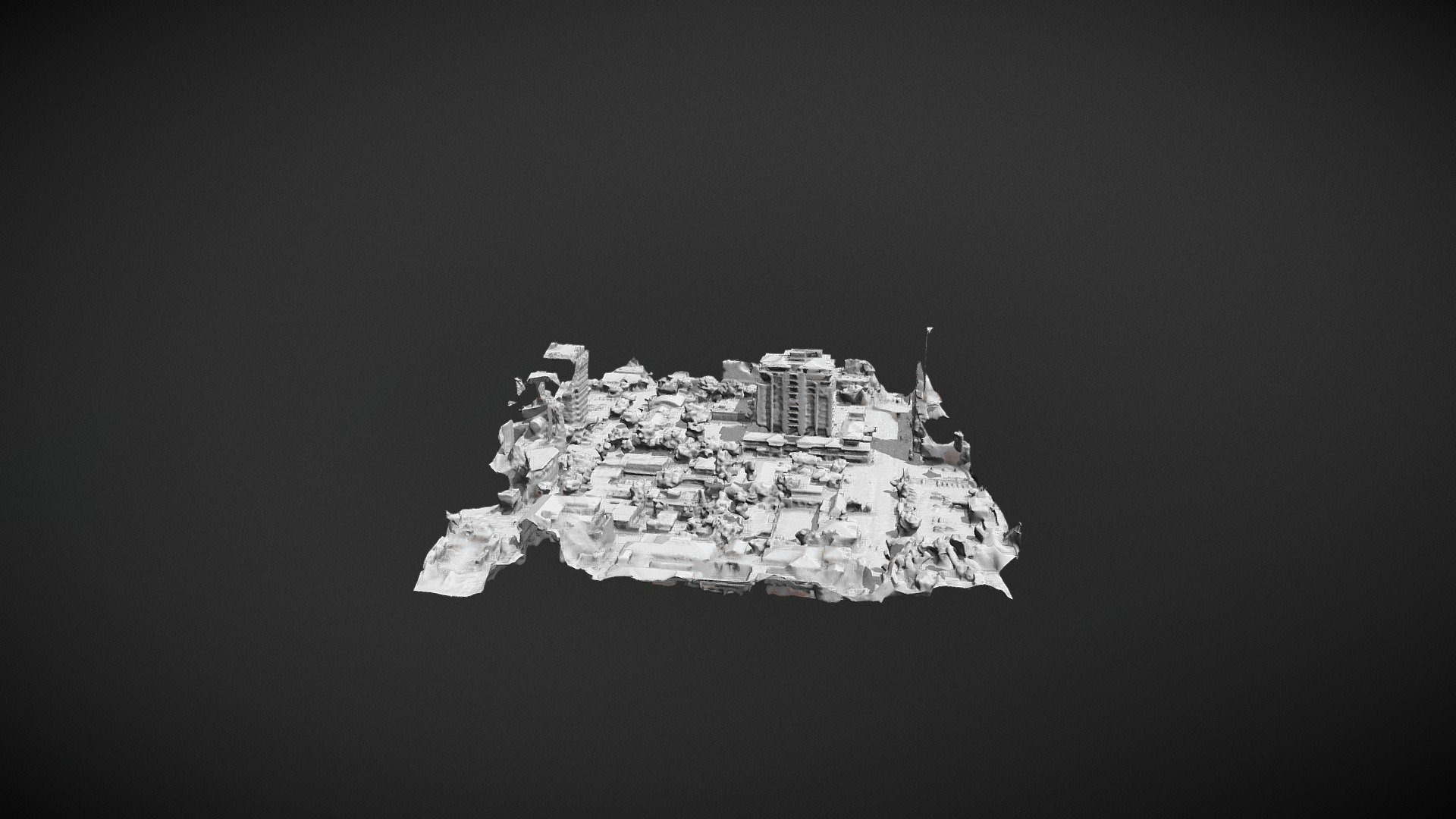 Scene Mesh Decimated Textured - 3D model by Aliaran [87e1c87] - Sketchfab