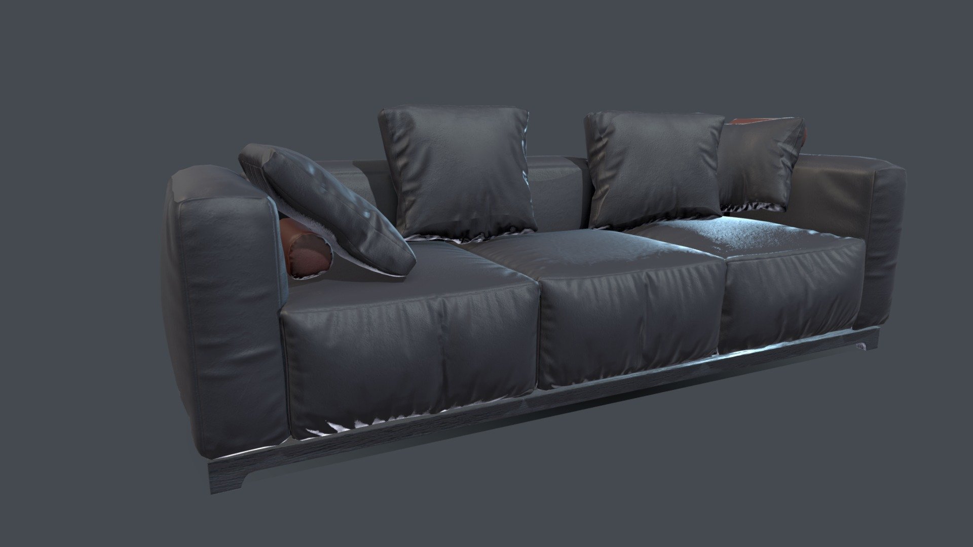 Tailor - 3D model by AntonYurevich [87e2c42] - Sketchfab