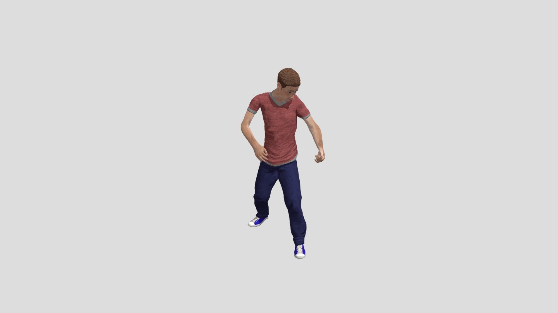 Projet_2_Moi - Download Free 3D model by Maxime.boudreau [87e3dcb ...