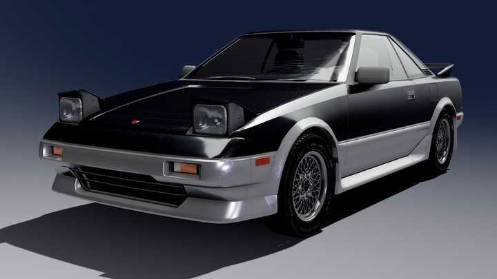Aw11 3D models - Sketchfab