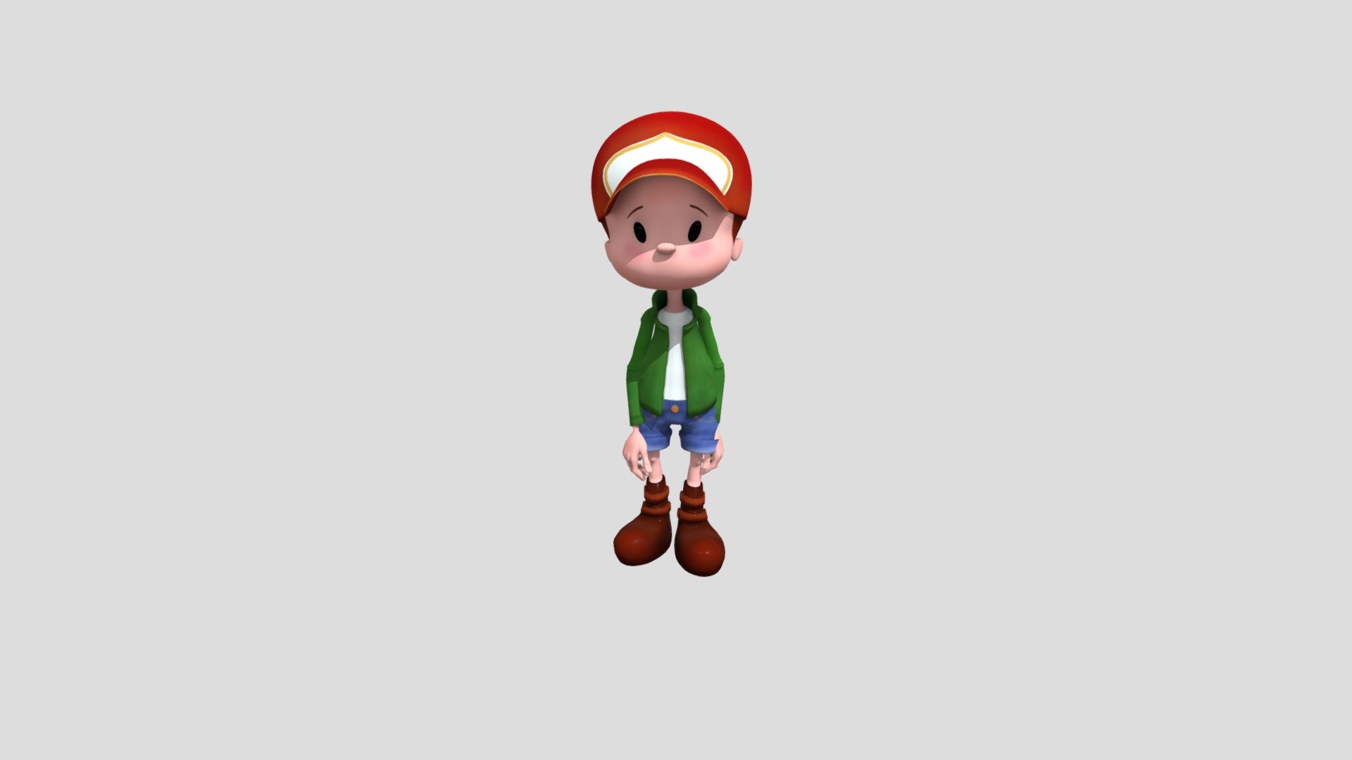 Button Pushing - Download Free 3D model by veex66 [87e4c6d] - Sketchfab