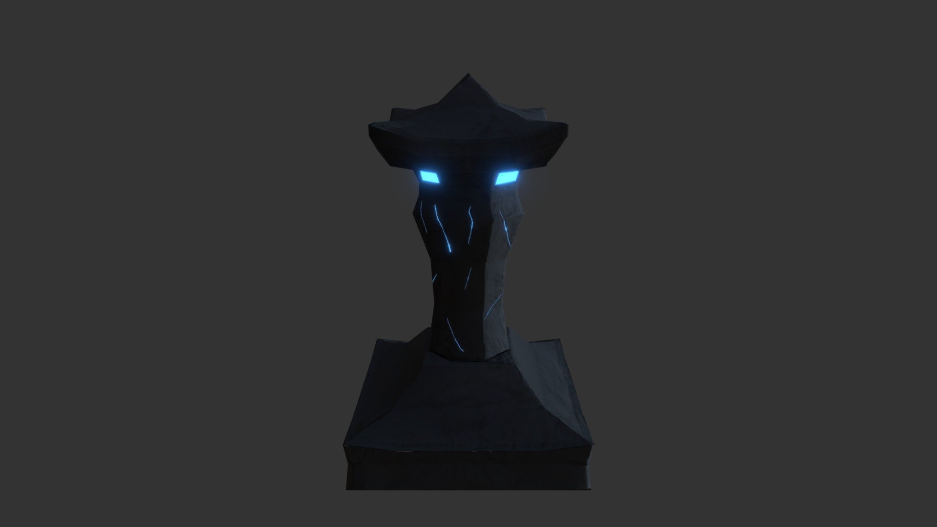Toro Lamp - 3D model by Slimfrost3D (@riccardo.pedrina) [87e4db7 ...