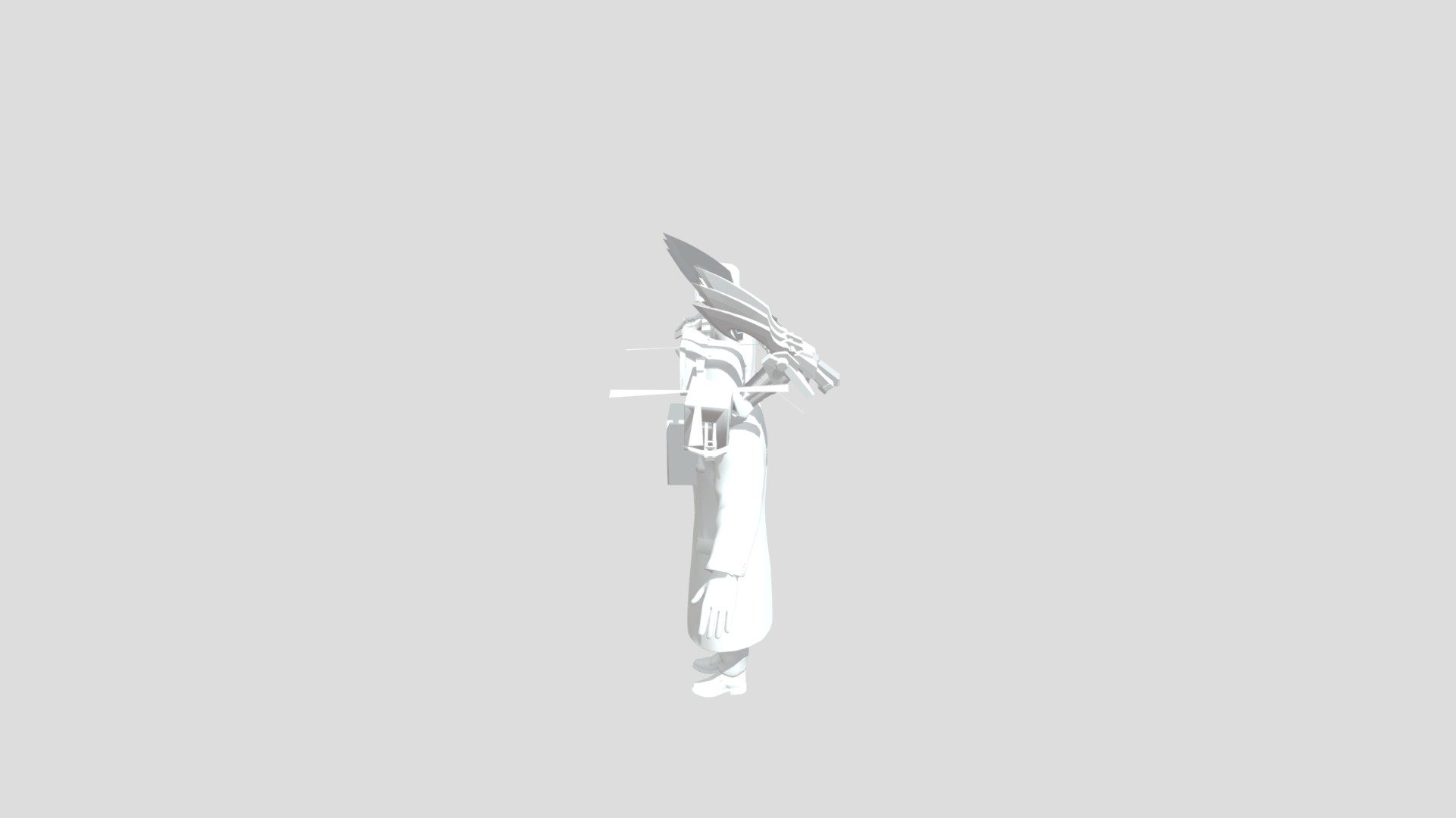 Titan Tv Man V2 - Download Free 3D model by AspAscon3D (@Arrogant3DAsp ...