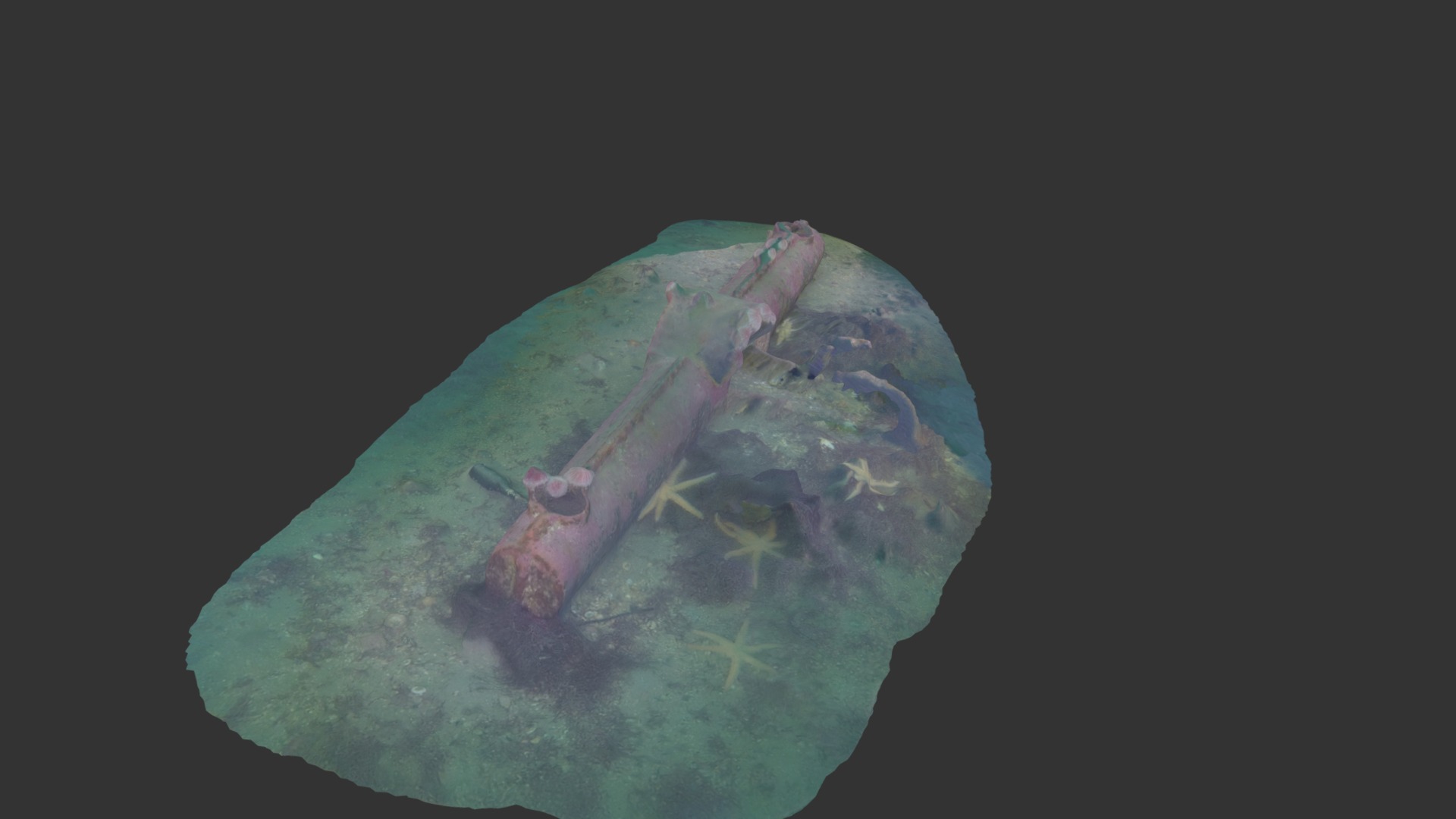 SMS Kaiser Range Finder - 3D model by BSAC-Scapa-100 [87e62c7] - Sketchfab