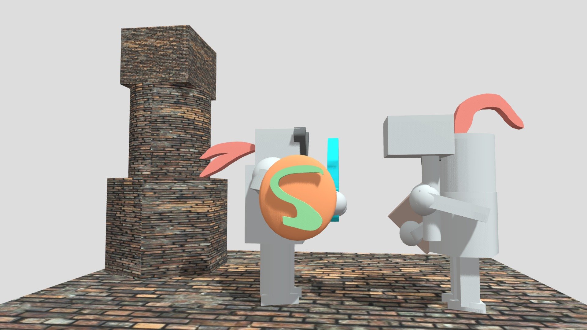 5E - Download Free 3D model by aevp [87e64d5] - Sketchfab