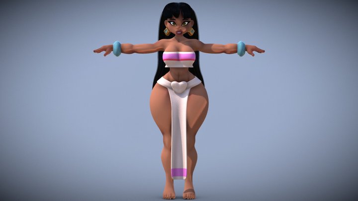 Chel 3D models - Sketchfab
