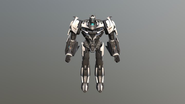 Doubletake 3D models - Sketchfab
